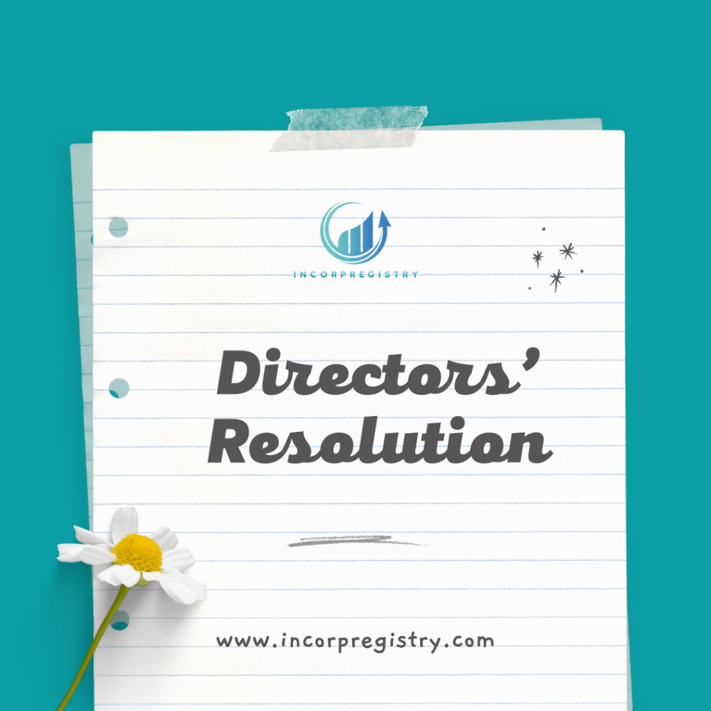 IncorpRegistry – Incorporate Business,Legal Document,Corporate Seal ...